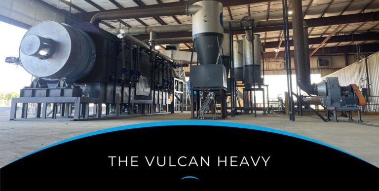 BluSky Carbon Commences Biochar Production in Arkansas - BluSkyCarbon Inc.